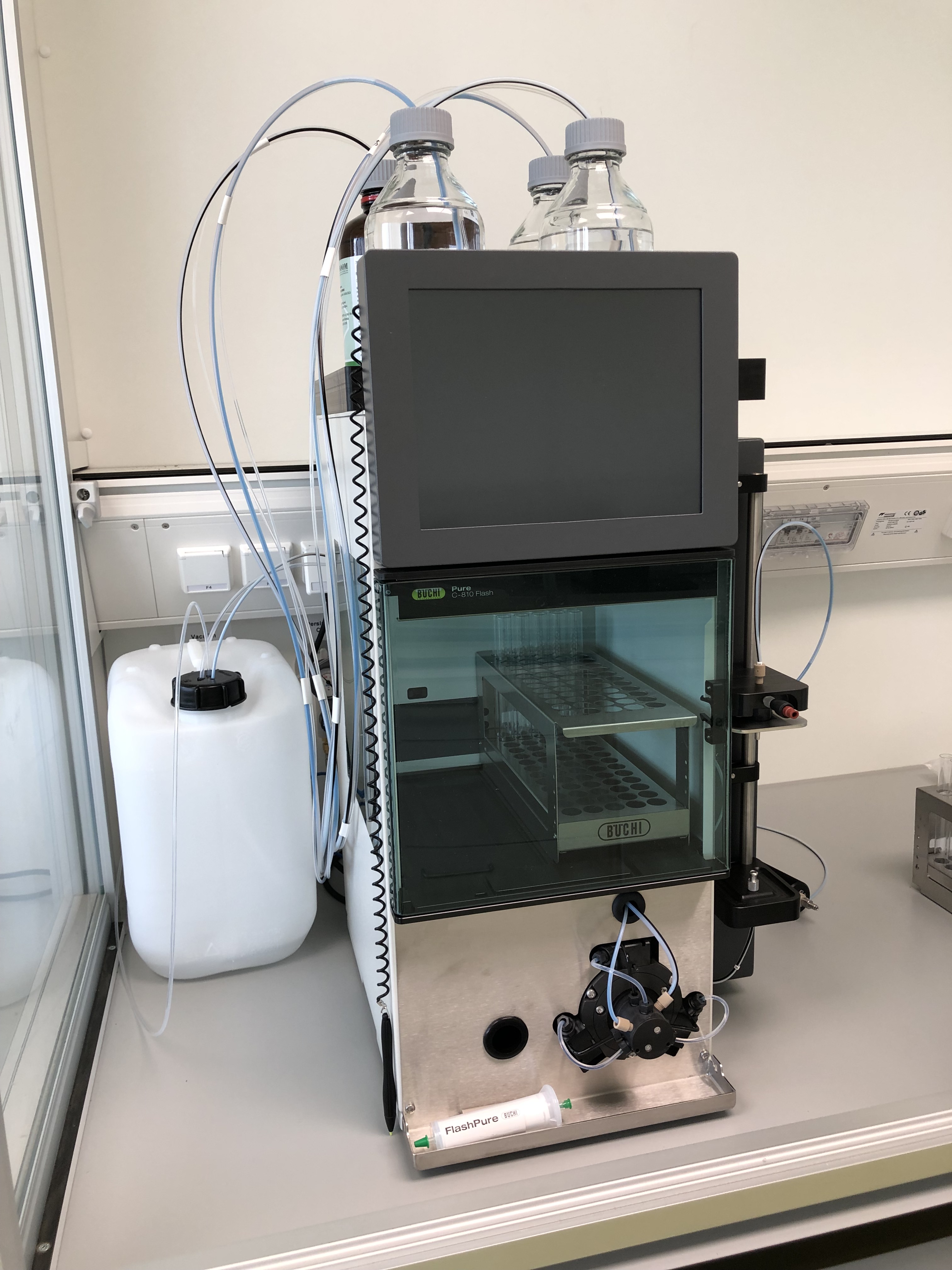 Laboratory – Beil Lab