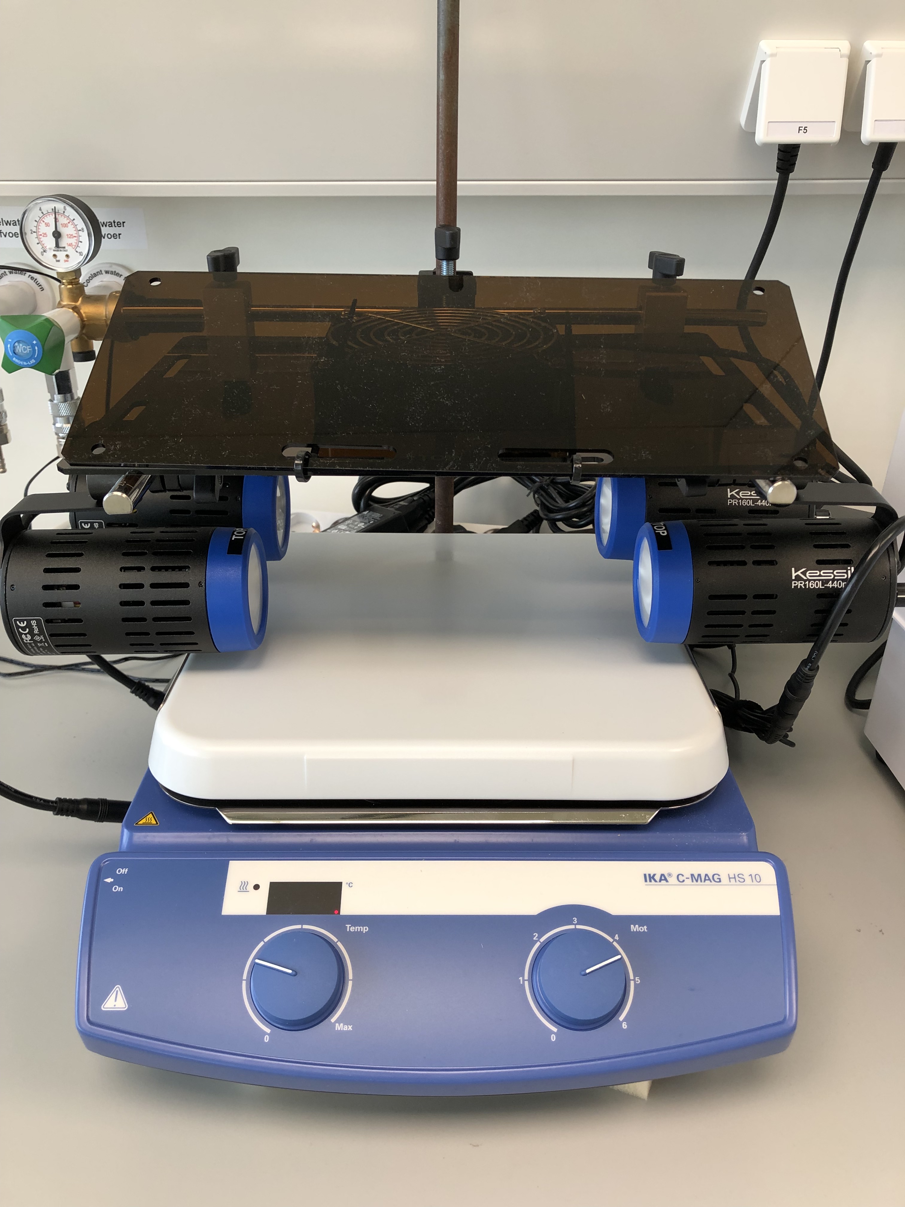 Laboratory – Beil Lab