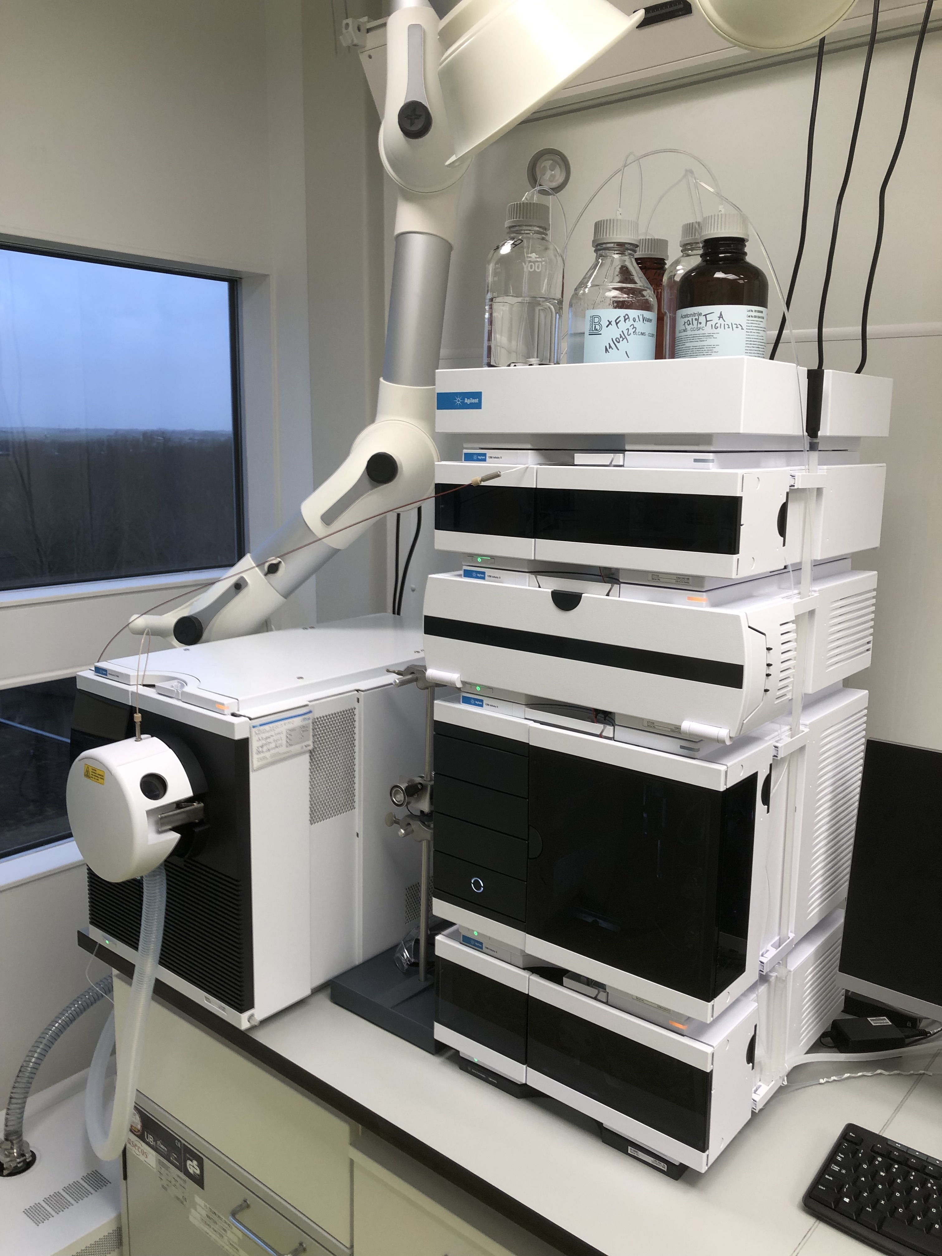 Laboratory – Beil Lab