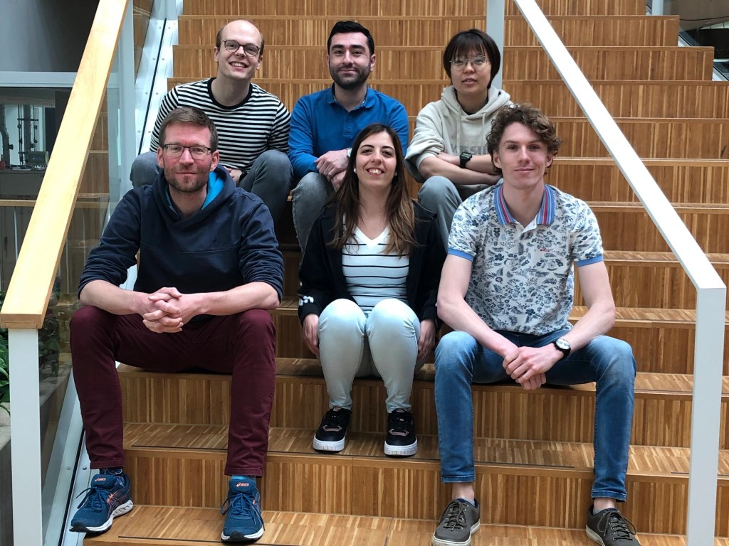 The Group – Beil Lab