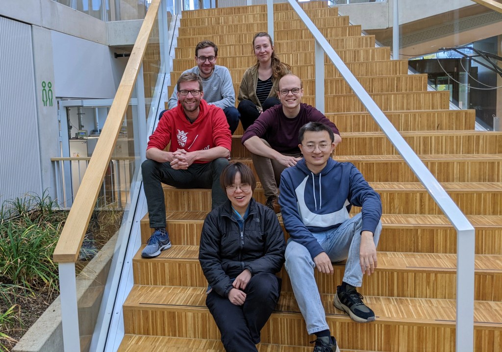 The Group – Beil Lab