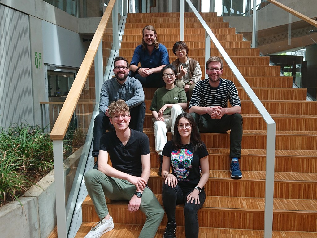 The Group – Beil Lab