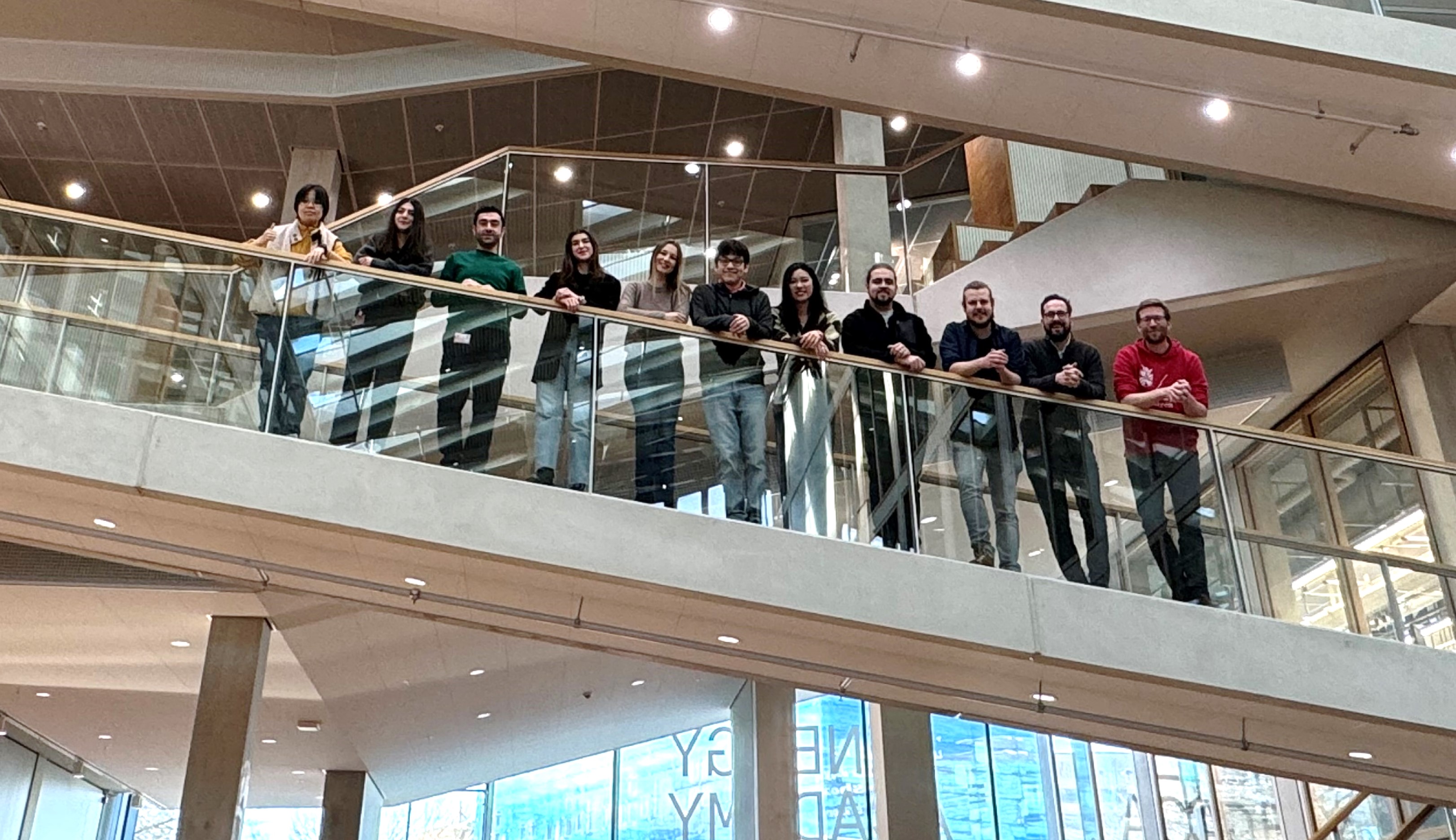 The Group – Beil Lab