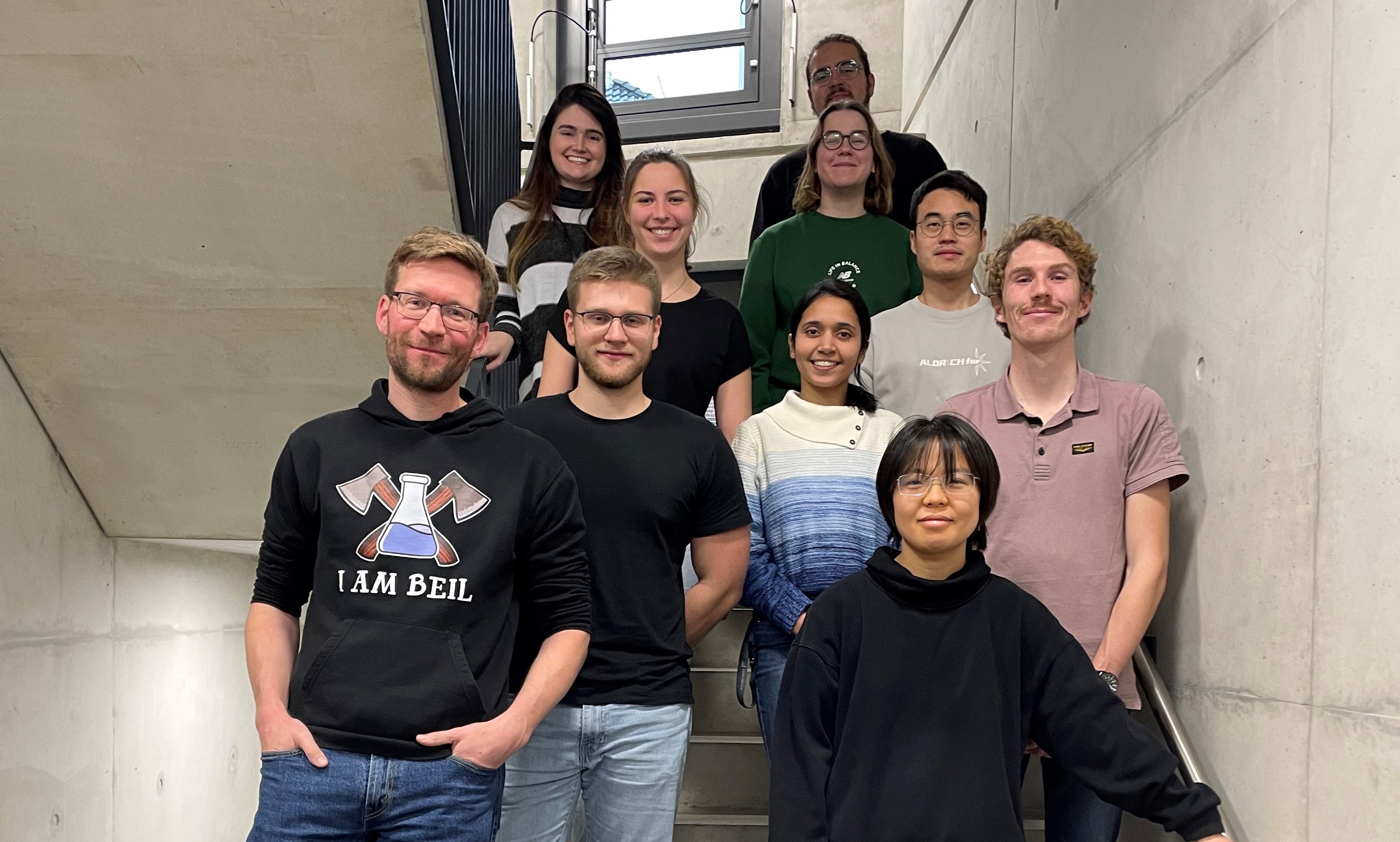 The Group – Beil Lab